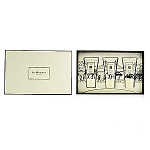 Three-Piece Hand Cream Collection Set