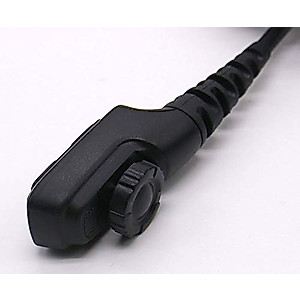 New SM18N2 Speaker Microphone DMR IP57 Water Proof Compatible with Hytera PD702 PD780 PD785