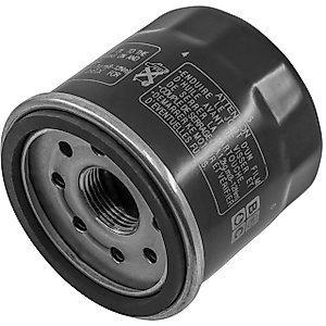 Caltric Oil Filter Compatible with Triumph Daytona 675 675R 675-R Se 671 Street Triple R 671 2006-2012
