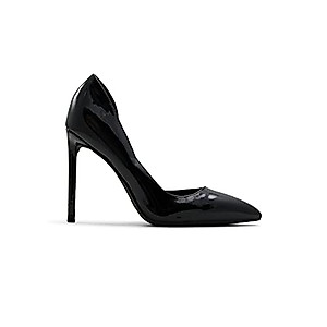 Call It Spring Women's Mesmerize Pump, Black, 8
