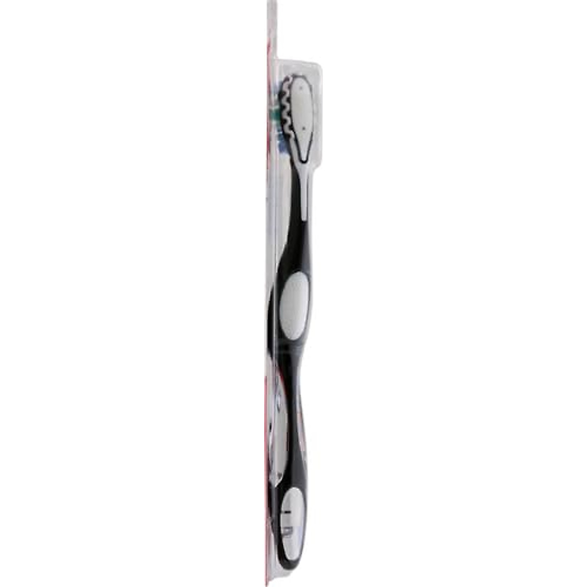 Colgate 360 Optic White Toothbrush, Medium, 1 Count