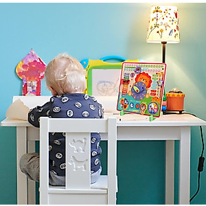 Montessori Mama Montessori Toys for Toddlers Learning Clock | Preschool Learning Educational Toys for 3 Year Old + | Kids Calendar & Teaching Clock | Learning & Educational Toys for 4 Year Old