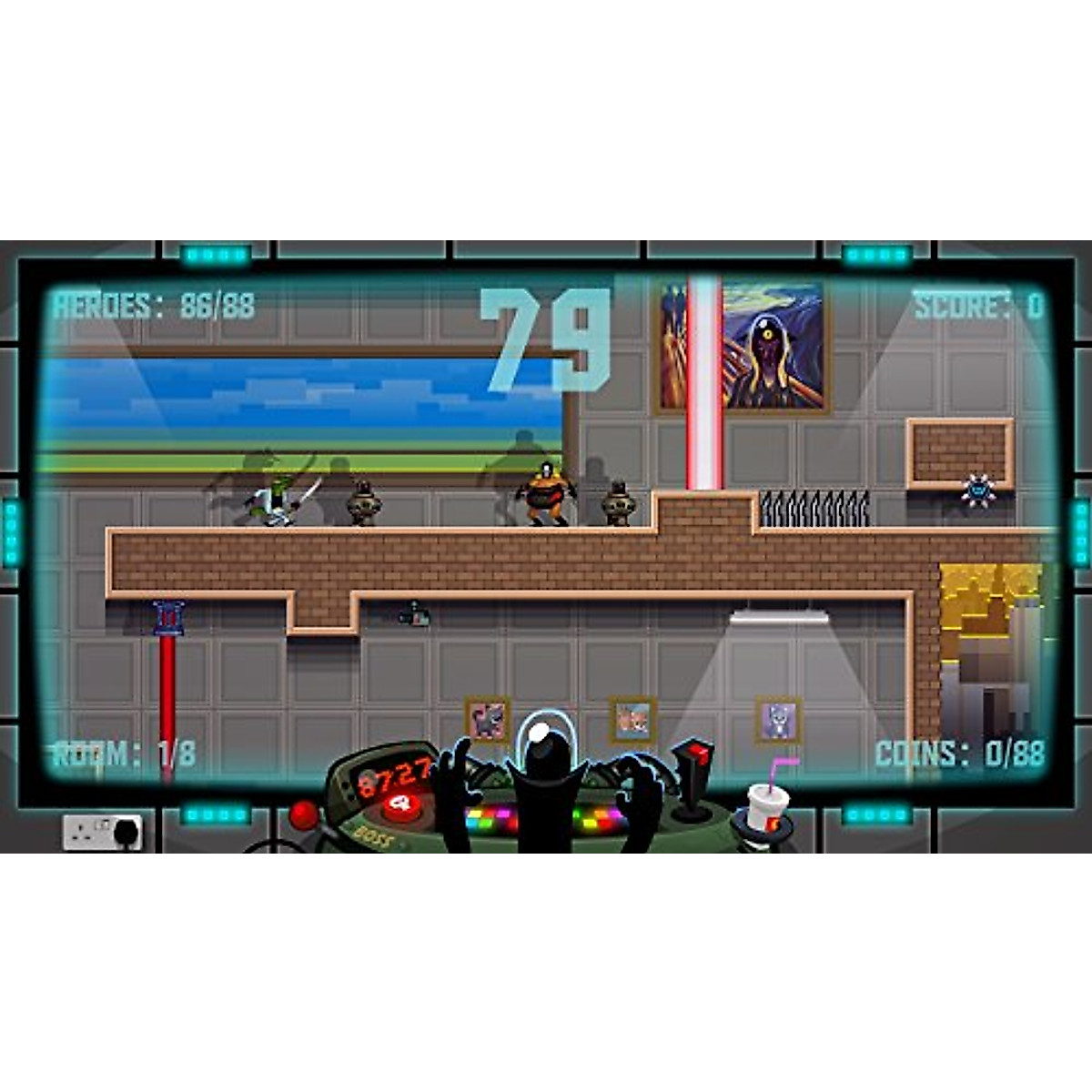 88 Heroes: 98 Heroes Edition (Nintendo Switch)