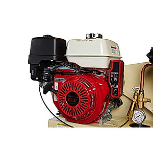 Ingersoll-Rand 2475F13GH 13hp 30 gal Single-Stage Compressor (Gas)