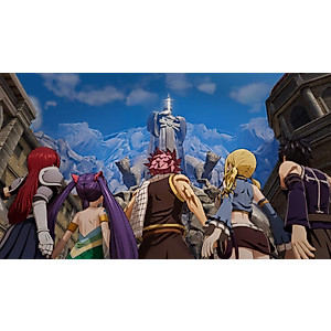 Fairy Tail (Nintendo Switch)