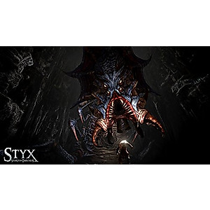 JEU Console FOCUS Styx : Shards of Darkness
