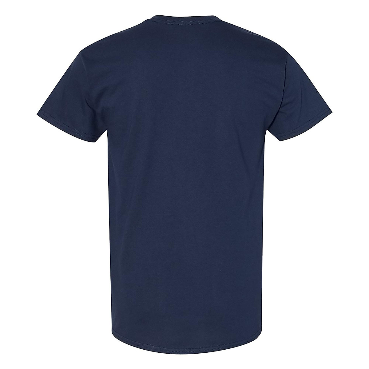 UGP Campus Apparel AS08 - St Peter's University Peacocks Basketball Hype T Shirt - Large - Navy