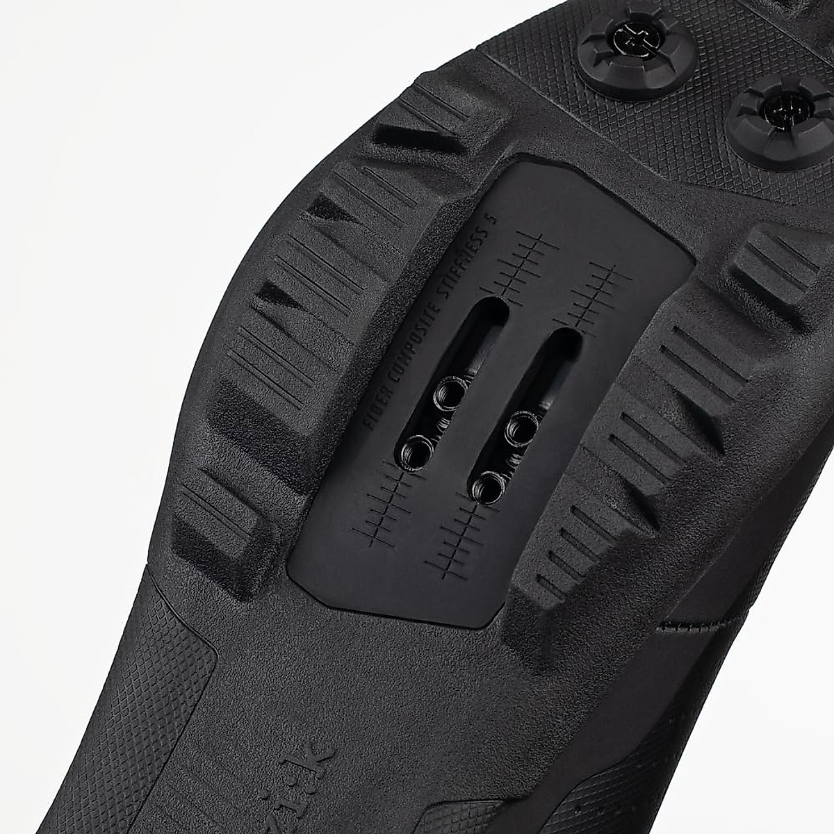 Fizik Unisex Terra Atlas boa-Gravel-Comfortable-Shoes, Black, 13 US Men