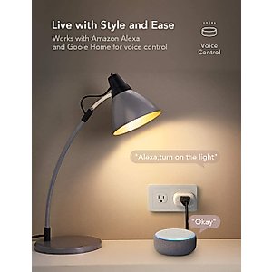 Smart Plug Nooie,WiFi Smart Plug That Work with Alexa,Smart Plug for Smart Home,WiFi Outlet for Google Home, Voice Control,Smart Outlet with Remote Control,Timer Function, ONLY 2.4G (4 Packs),10Amp