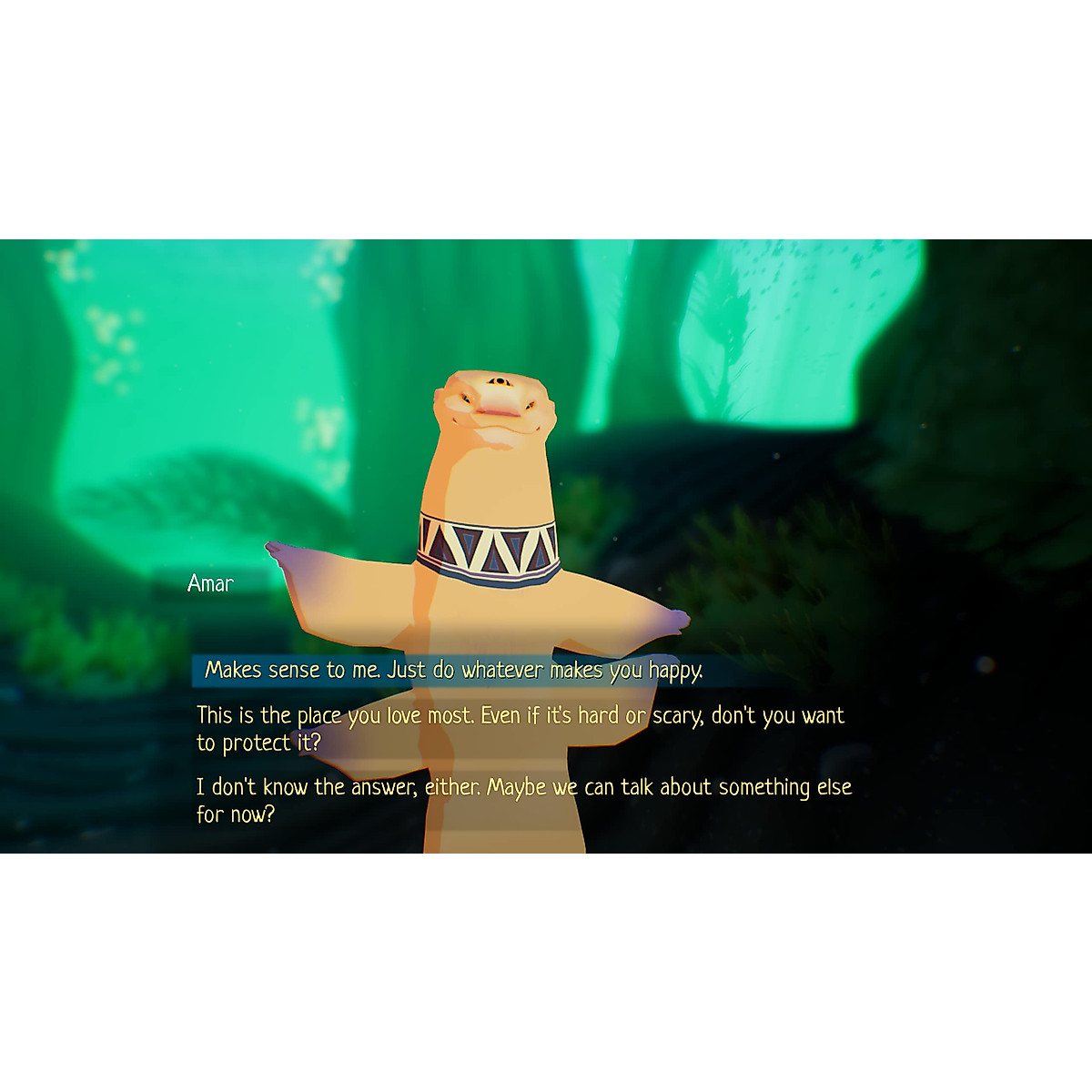 Mythic Ocean - PlayStation 4