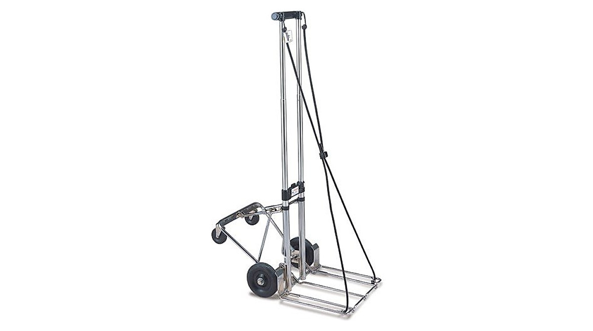 Remin Tri-Kart 800: Versatile 300 lb Hand & 4-Wheel Dolly