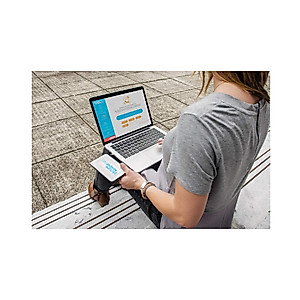 Picture Keeper PRO Connect Photo & Video External Hard Drive for Mac and PC Computers, 500GB USB Flash Drive