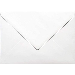 PPD Inkjet Large Matte Photo Quality Printable Greeting Cards LTR 8.5x11 folding to 5.5 x 8.5 53lbs 210gsm 9mil With Envelopes x 50 Sheets (PPD049-50-Env)