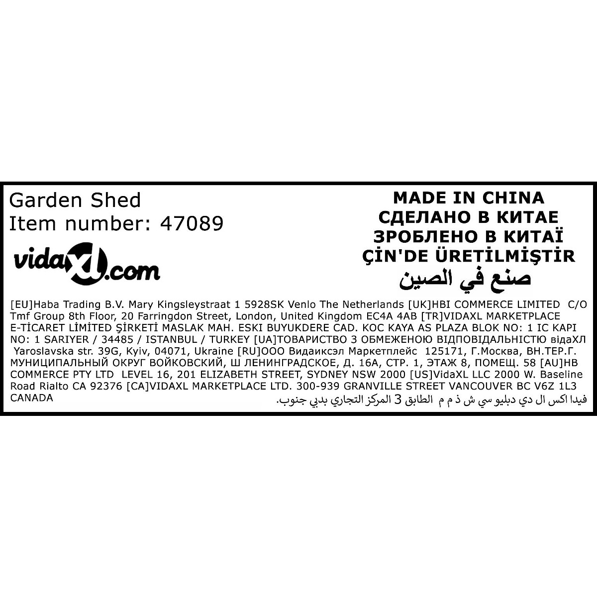 vidaXL Garden Firewood Storage Shed- Galvanized Steel Green Log Shed- Compact Outdoor Wood Storage Solution- 64.2"x32.7"x60.6"- Durable and Easy to Assemble