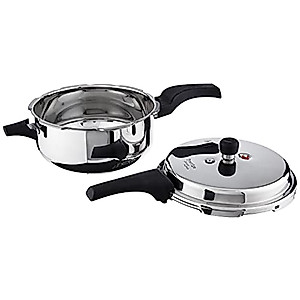 Prestige Pressure Cooker, 3.5 Liter