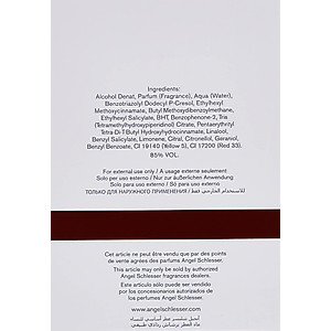 Angel Schlesser Essential By Angel Schlesser For Women. Eau De Parfum Spray 3.4 OZ