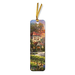 Thomas Kinkade Studios: Wine Country Living Bookmarks (pack of 10) (Flame Tree Bookmarks)