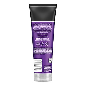 John Frieda Frizz Ease Replenish & Repair Conditioner, Repairs Damage and Dryness for Shiny, Frizz-Protected Styles, Infused with Argan, Moringa, and Coconut Oil for Nourished, Smooth Hair, 8,45 Oz