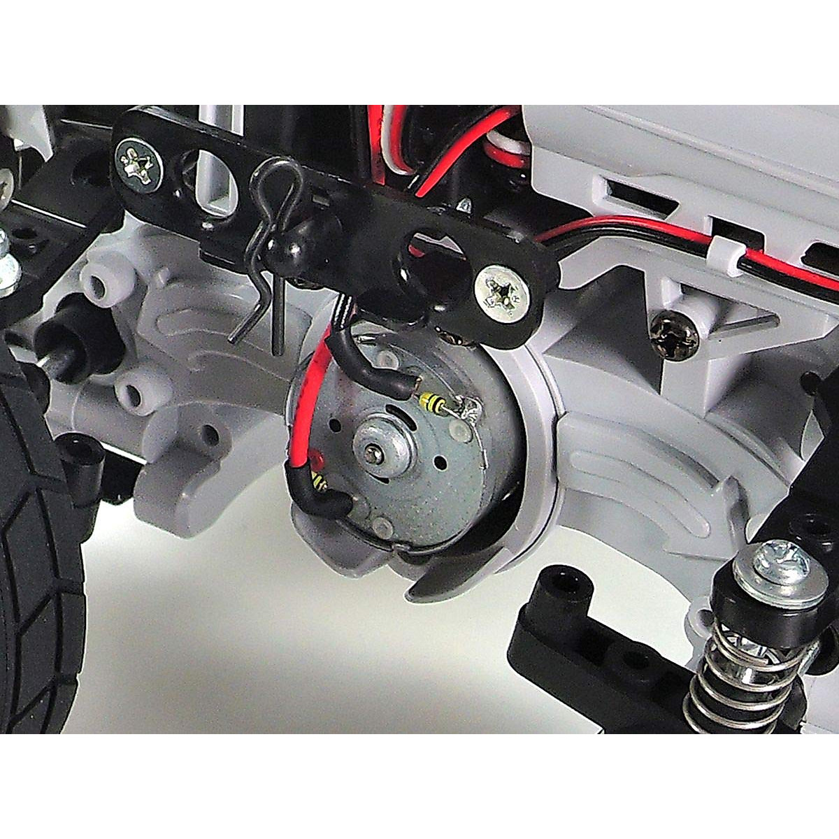 Tamiya 300057409 57409 Lunch Box Mini SW-01 1:24 RC Assembly Kit