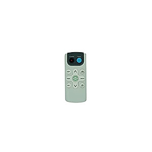 Remote Control for Black+ Decker BWAC06WT BWAC08WT BWAC10WT BWAC12WT Split Air Conditioner