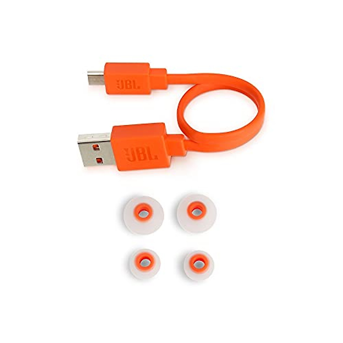 JBL TUNE 110BT - In-Ear Wireless Bluetooth Headphone - White