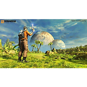 Outcast: Second Contact - PlayStation 4