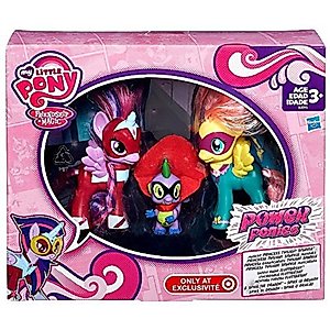 My Little Pony Power Ponies