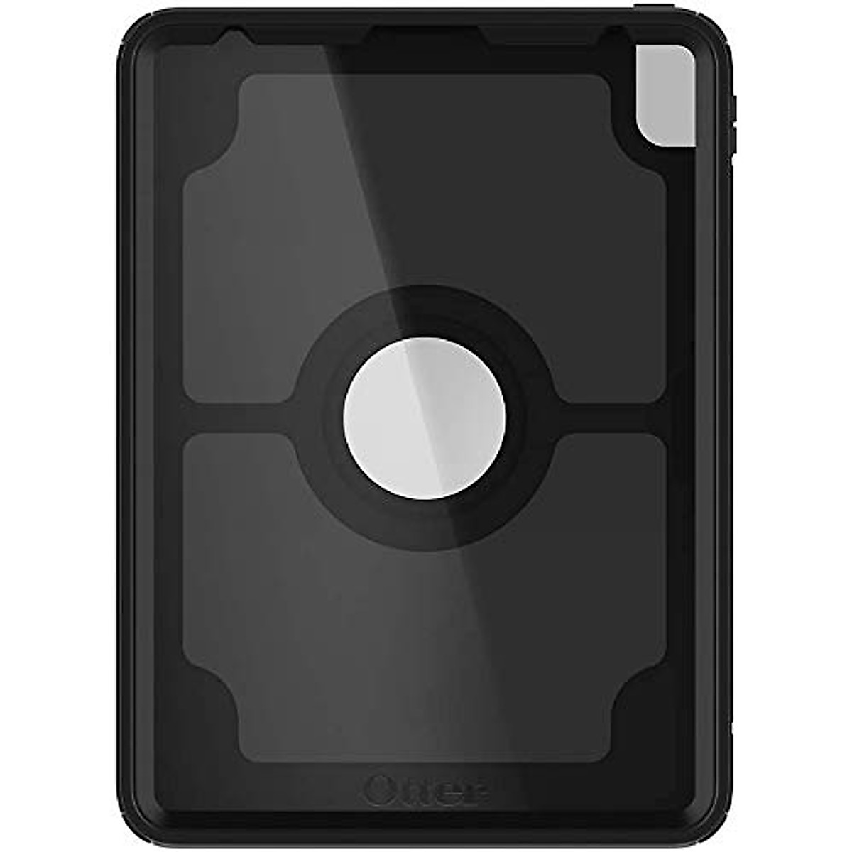 OtterBox Defender Series Case for iPad Pro (11 inch) - 1st Generation (ONLY) - Non-Retail Packaging - Black