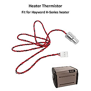 EMIHO Heater Thermistor Replace IDXLTER1930 Fit for Hayward H-Series Heater Low Nox Induced Draft Heaters