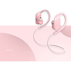 Charella #CK21w9 Bluetooth Conduction Headphones Bluetooth-Compatible Long Standby Stereo Wire Hanging-Ear Earphone for Sports