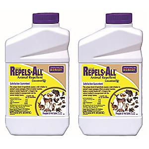 Bonide ANIMAL REPELS ALL QT CON
