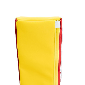 Children's Factory School Age Corner Colossus, Kids Climbing/Jumping/Sliding Indoor Play Equipment, Classroom Furniture for Elementary School/Playroom