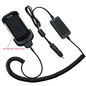 IYOUBOL Vehicle Charger Cable for TC70 TC72,Car Charger Cable for Zebra Symbol TC70X TC77,CBL-TC7X-USB1-01 Scanner Handheld Computer PDA Charger Accessories