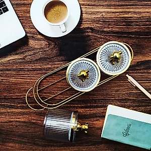 jinsongdafa Metal tray Snack candies tank with cover,3 Removable Snack candies tank tray, For Food Dispenser, Biscuit jar, Airtight jar, Snack, Jewelry Storage, candies, and Condiments White