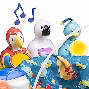 Evenflo Exersaucer Triple Fun Active Learning Center, Life in the Amazon