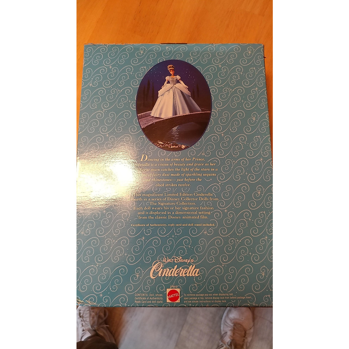 Barbie As Walt Disneys Cinderella