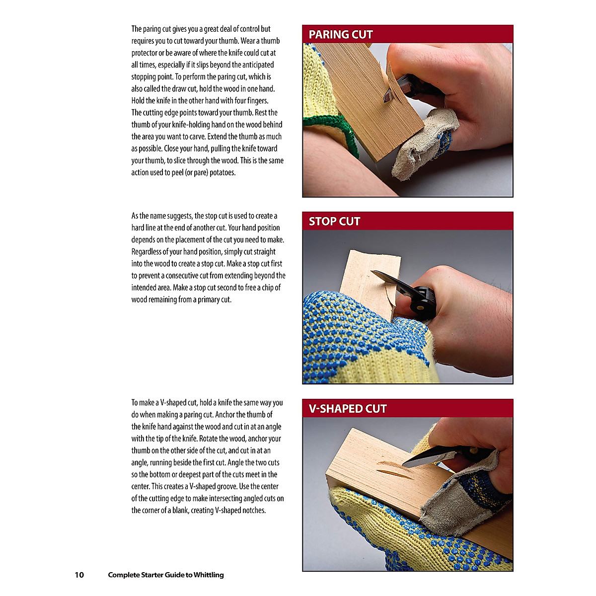 Complete Starter Guide to Whittling: 24 Easy Projects You Can Make in a Weekend (Fox Chapel Publishing) Beginner-Friendly Step-by-Step Instructions, Tips, and Ready-to-Carve Patterns for Toys & Gifts