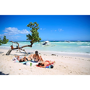 POZOLD 40oz/1200ml Insulated Travel Mug Tumbler with Handle and Straw Lid Insulated Reusable Stainless Steel Water Bottle Travel Mug Iced Coffee Cup Travel Mug for Hot Iced Drink (White)