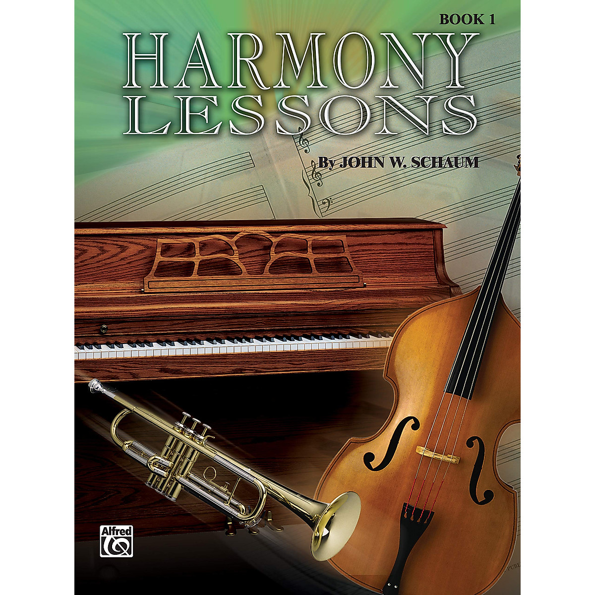 Harmony Lessons, Bk 1: Note Speller 3 (Schaum Method Supplement, Bk 1)