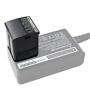 GODOX WB29A WB29B Lithium Battery Replacement for AD200 Pro AD200 AD300 Pro Strobe Flash, 14.4V 3000mAh Li-ion Battery Pack, No Need to Worry Energy Supply