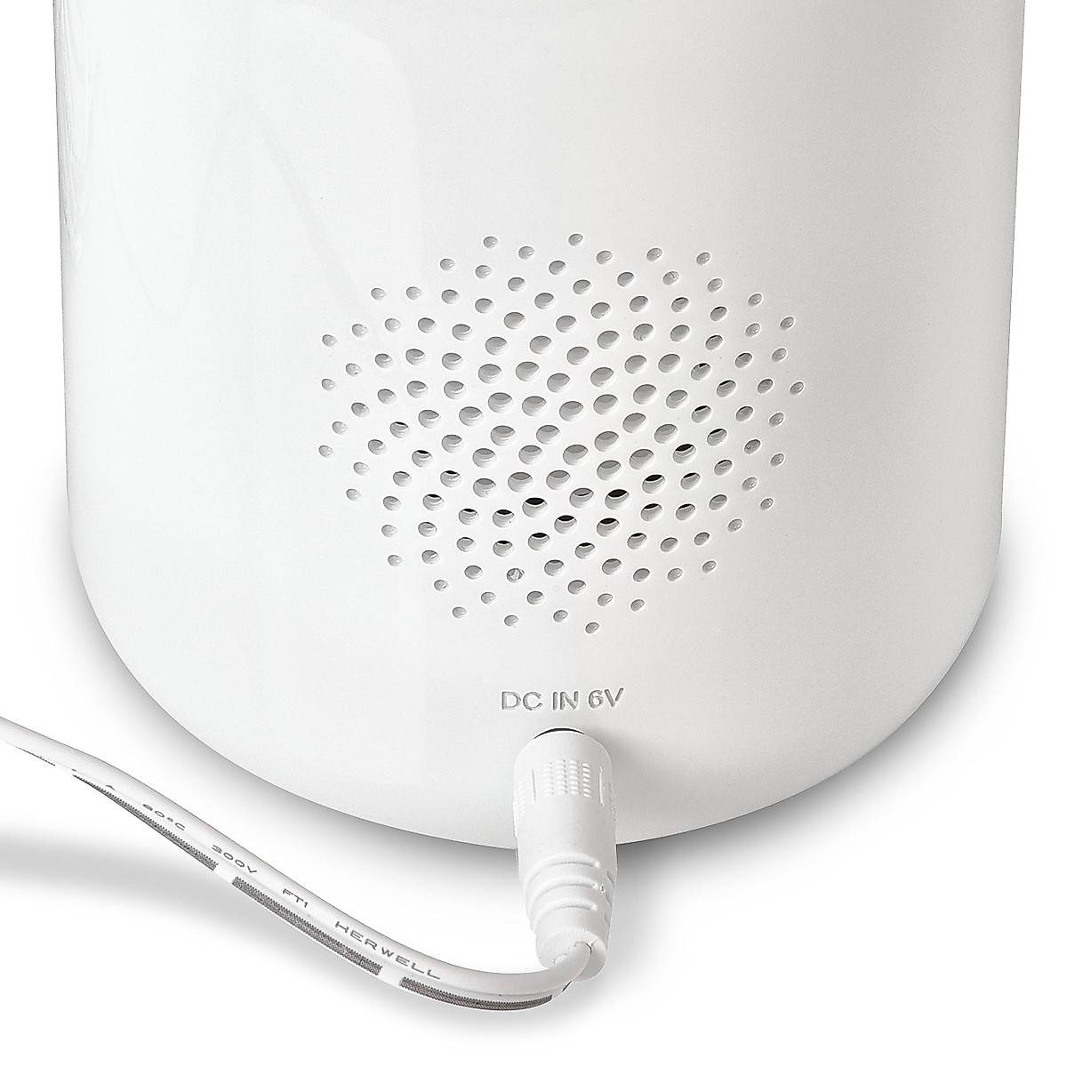 Project Nursery Dreamweaver Firefly Jar Night Light with Comforting Image Projector for Baby & Kids, White Noise Machine, Sleep Soother, Lullabies, Natural Sounds, Sleep Timer, AC or Batteries