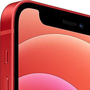 Apple iPhone 12 Mini, 128GB, Red - Unlocked (Renewed Premium)
