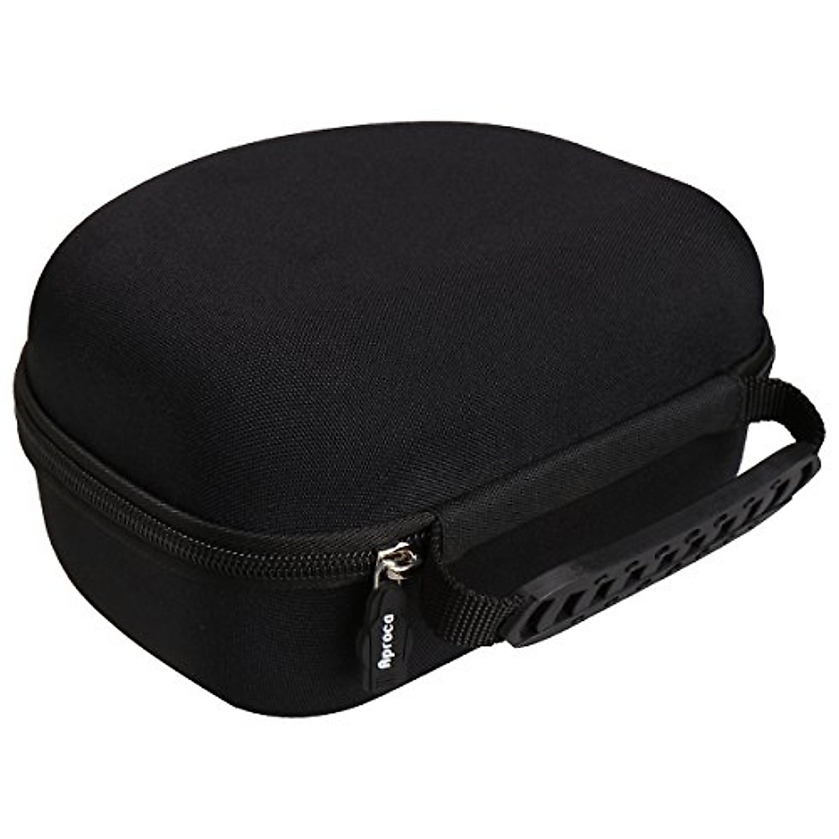 Aproca Hard Carry Travel Bag Case Compatible with Audio-Technica ATH-M50x Professional Monitor Headphones ATH-M50xMG ATH-M40x ATH-M30x ATH-M70x (Black)