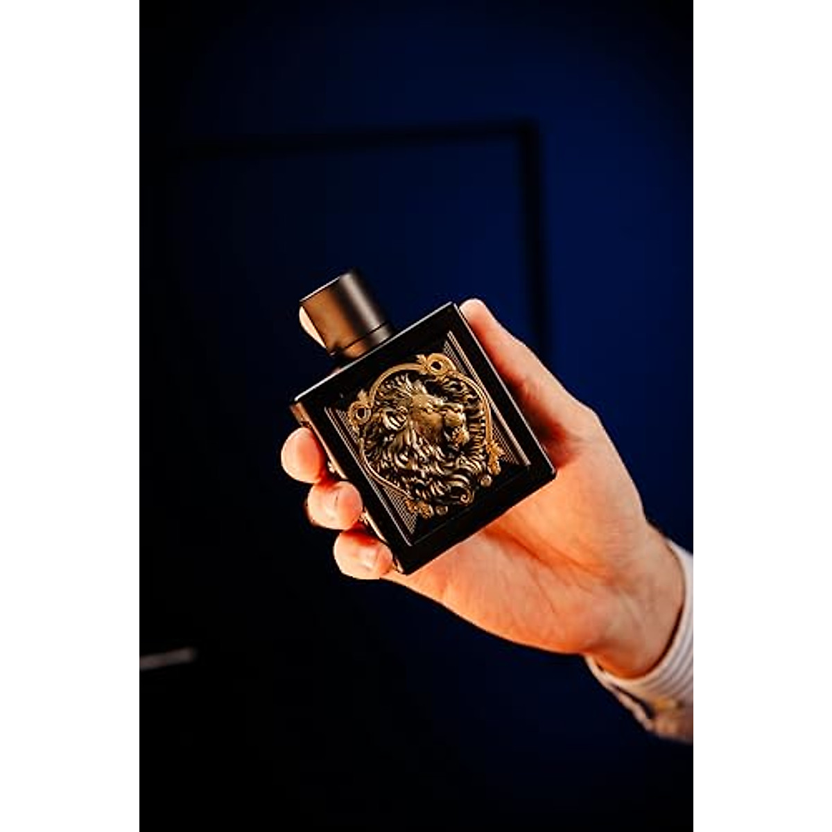 Armaf Niche Sapphire for Unisex Eau de Parfum Spray, 3 Ounce / 90 ml