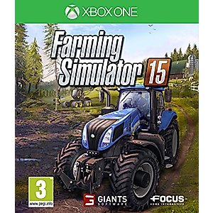 Farming Simulator 15 (Xbox One)