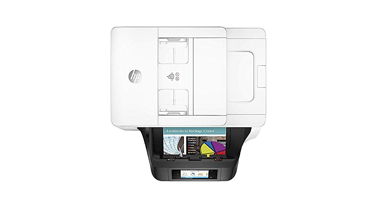 HP OfficeJet Pro 8740 Wireless Printer – Fast, Color, All-in-One