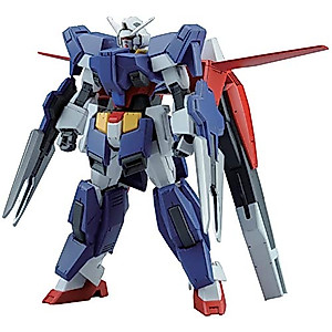 Gundam High Grade Gundam Age 1/144 Scale Model Kit: #35 Gundam Age-1 Full Glansa