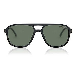 Carrera 279/S Matte Black/Green 56/17/145 men Sunglasses