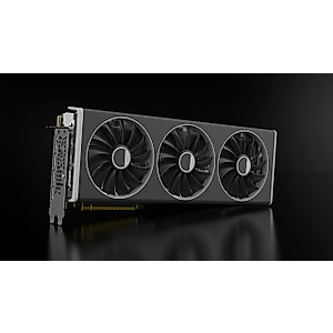 XFX Speedster MERC310 AMD Radeon RX 7900XTX Black Gaming Graphics Card with 24GB GDDR6, AMD RDNA 3 RX-79XMERCB9