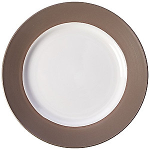 Pfaltzgraff Harmony Taupe 16-Piece Stoneware Dinnerware Set, Service for 4